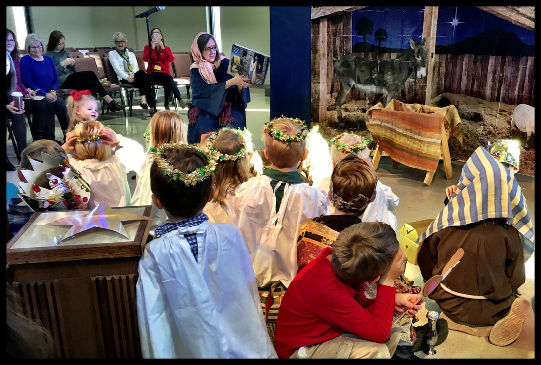 Church Family Gatherings - New Hope Presbyterian Church